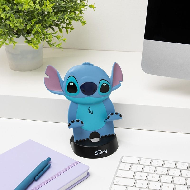 Lilo & Stitch - Support pour téléphone Stitch 7 cm