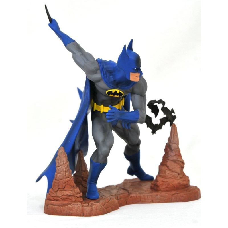 DC Comics - Statuette DC Comic Gallery Batman by Neal Adams Exclusive 28 cm