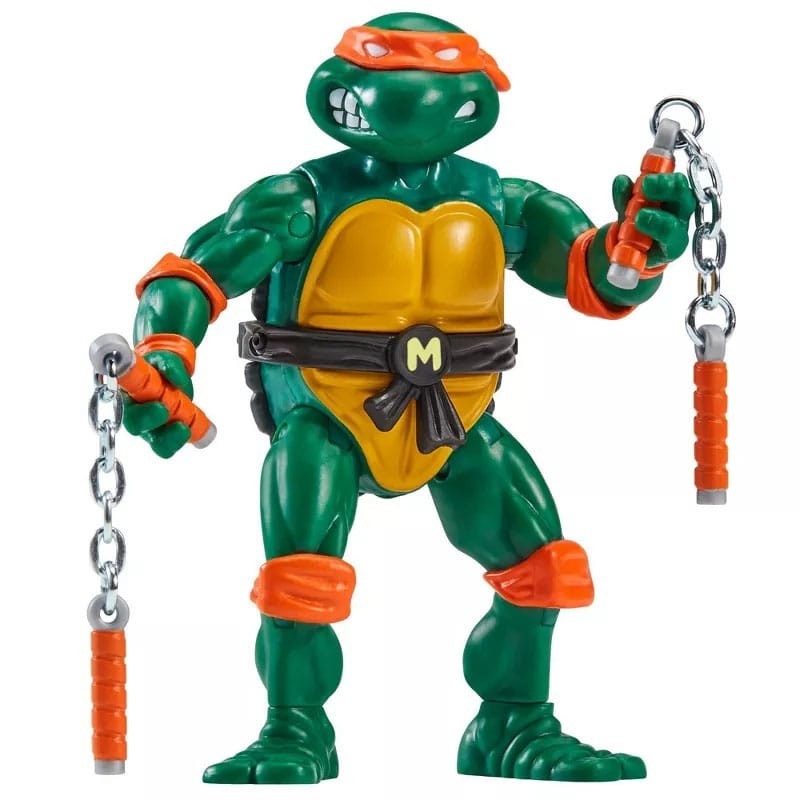 Teenage Mutant Ninja Turtles - 6-Pack Action Figures 1988 Remastered ...