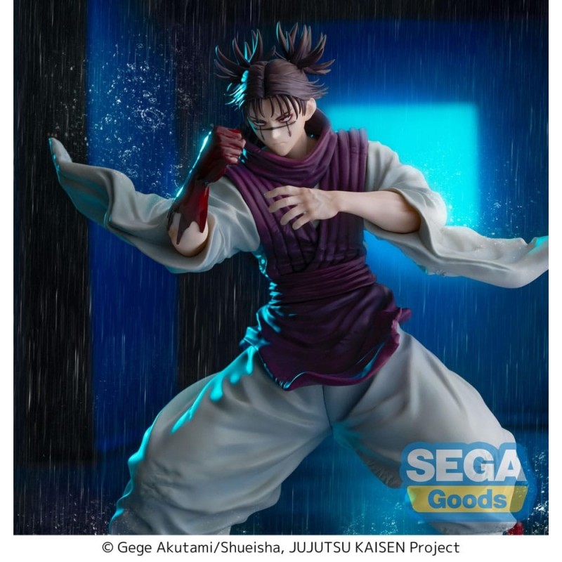 Jujutsu Kaisen - Statuette Jujutsu Kaisen Series FIGURIZMa Choso ...