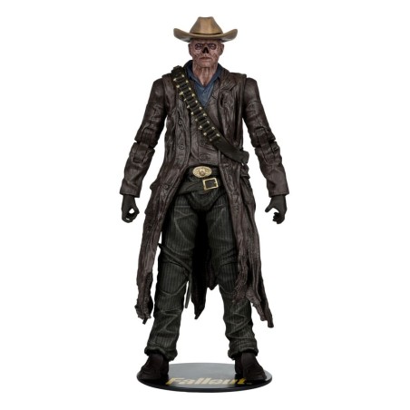 Fallout - Action Figure The Ghoul 17 cm