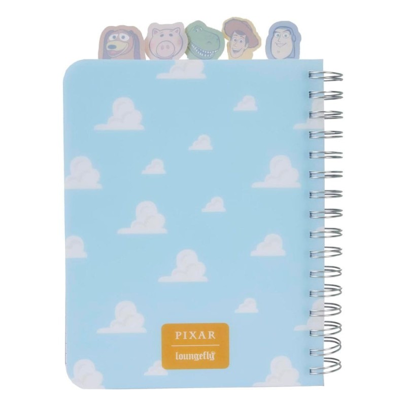 Toy Story - Carnet de notes Pixar Toy Story Toy Box by Loungefly