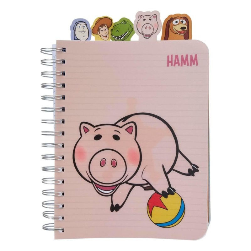Toy Story - Carnet de notes Pixar Toy Story Toy Box by Loungefly