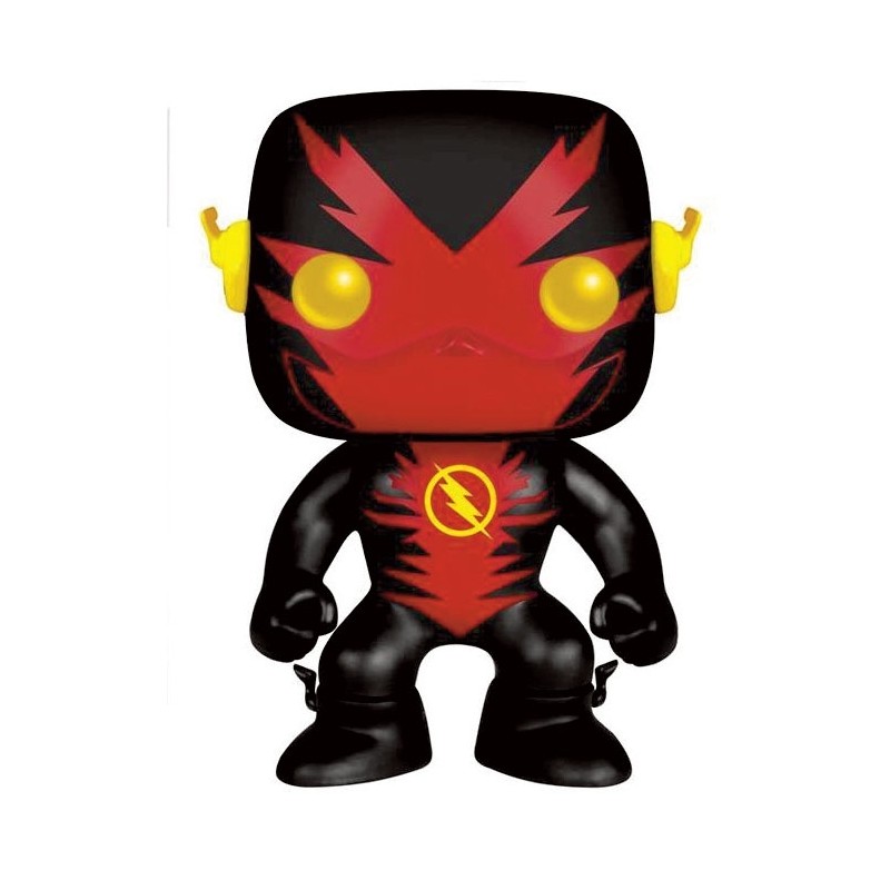DC Comics - Figurine POP! New 52 Reverse Flash 9 cm