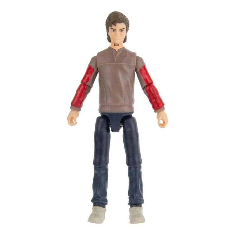 Stranger Things - World Of Figure & Vehicle Vehicle with Actionfigure ...