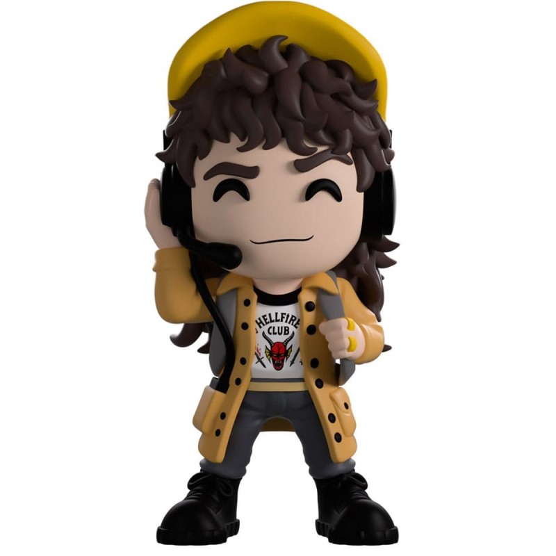 Stranger Things - Vinyl Figure Headset Dustin 13 cm