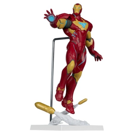 Marvel - Rivals Collection 1/6 Action Figure Iron Man 28 cm