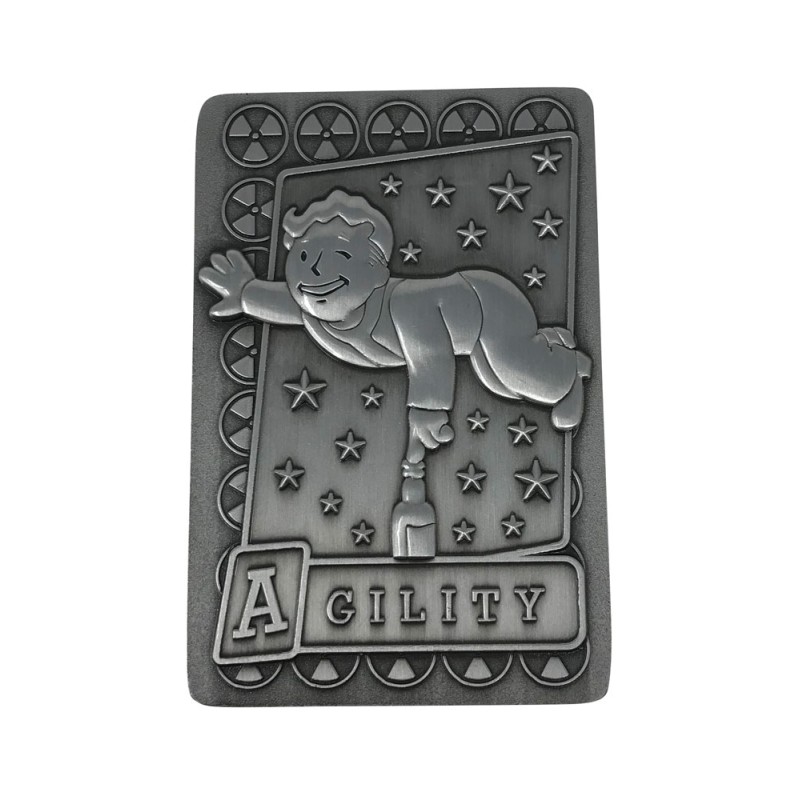 Fallout - Réplique Perc Card Agility