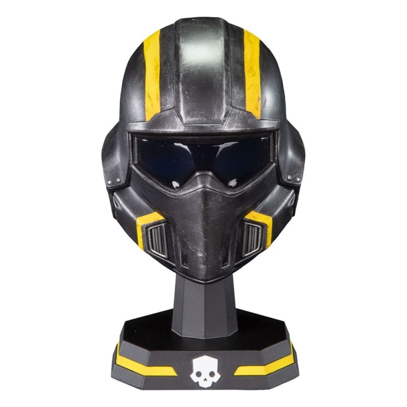 Helldivers - 2 Replica 1/4 B-01 Tactical Helmet 11 cm