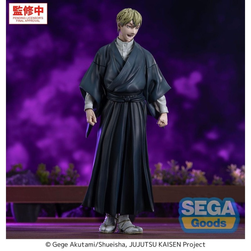 Jujutsu Kaisen - Culling Game XStellar PVC Statue Naoya Zenin 22 cm