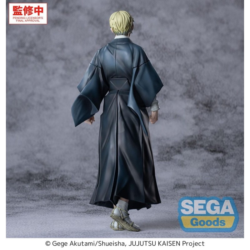 Jujutsu Kaisen - Culling Game XStellar PVC Statue Naoya Zenin 22 cm