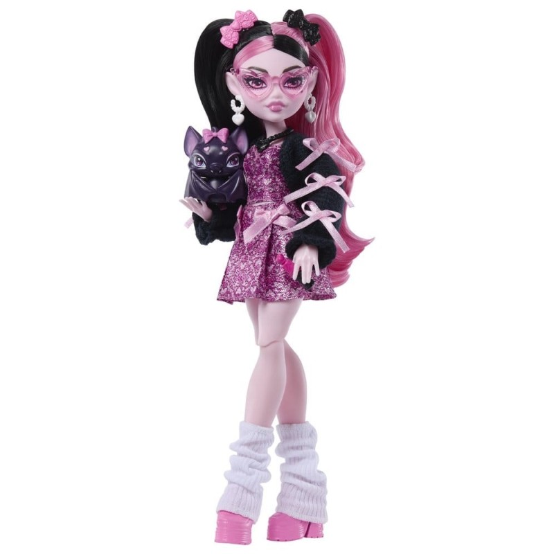Monster High - Poupée Draculaura