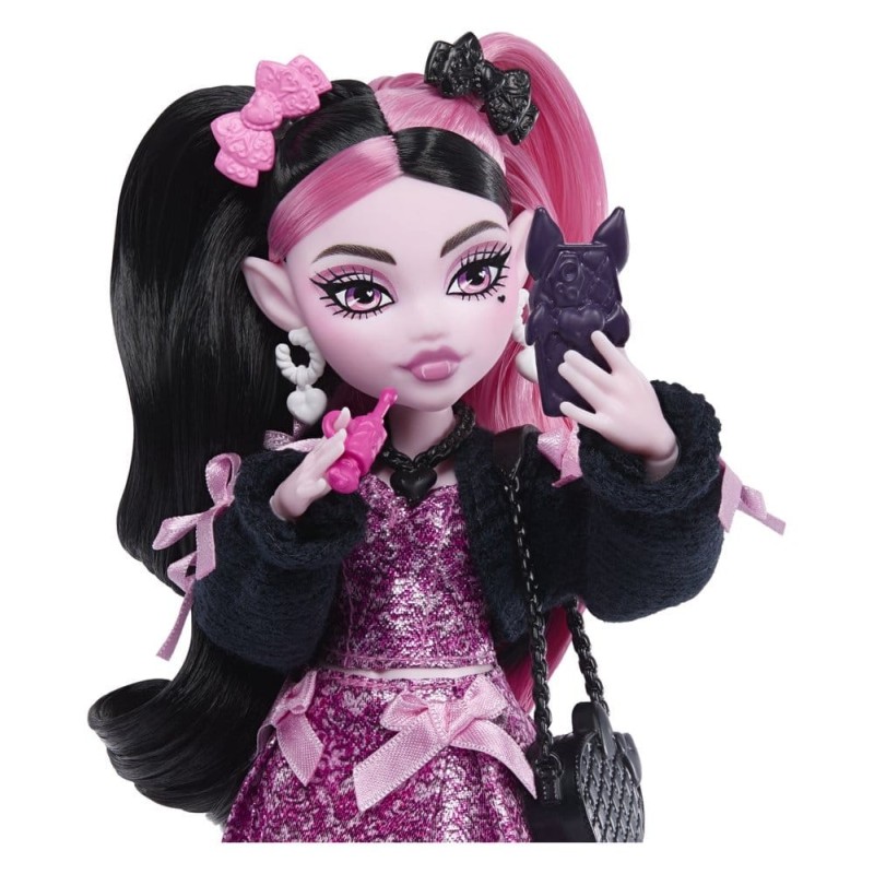 Monster High - Poupée Draculaura
