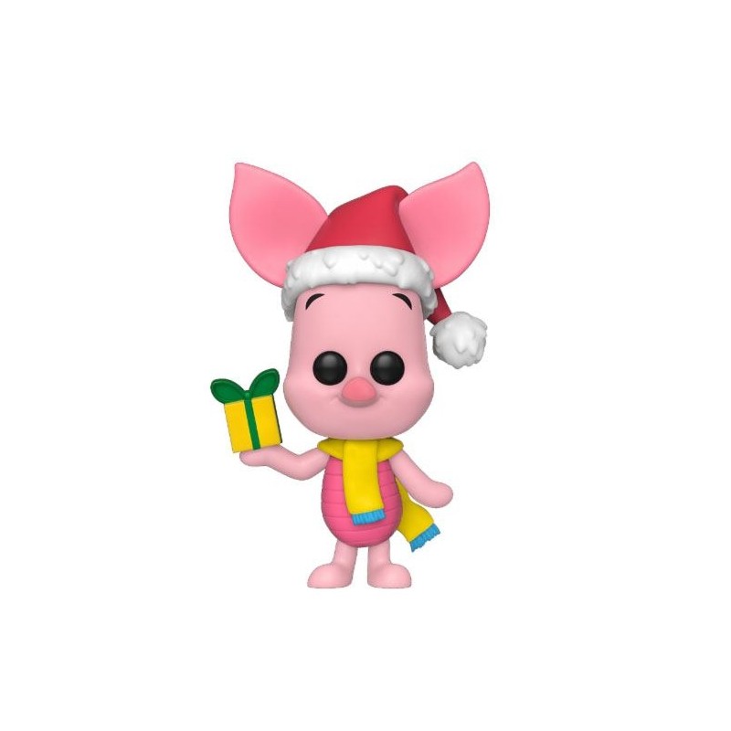 Disney Holiday - Figurine POP! Porcinet 9 cm
