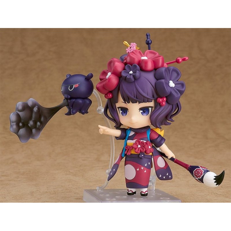 Fate Grand Order - Figurine Nendoroid Foreigner/Katsushika Hokusai 10 cm