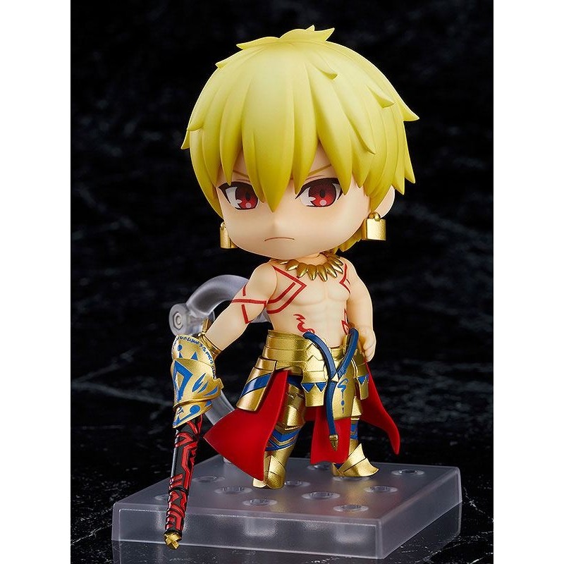Fate /Grand Order - Figurine Nendoroid Archer/Gilgamesh: Third ...