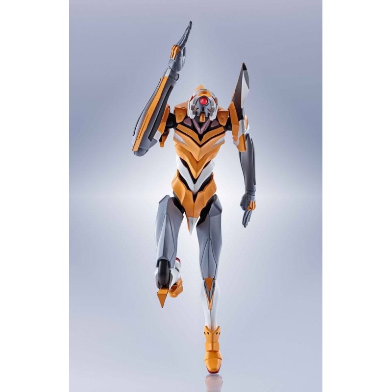Rebuild of Evangelion - Figurine Robot Spirits EVA-00 Prototype 17 cm