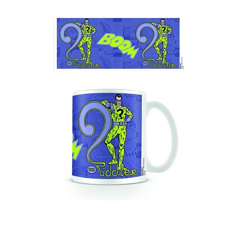 DC Comics - Mug Batman The Riddler - Figurine-Discount