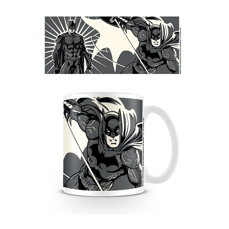 DC Comics - Mug Batman Colour - Figurine-Discount