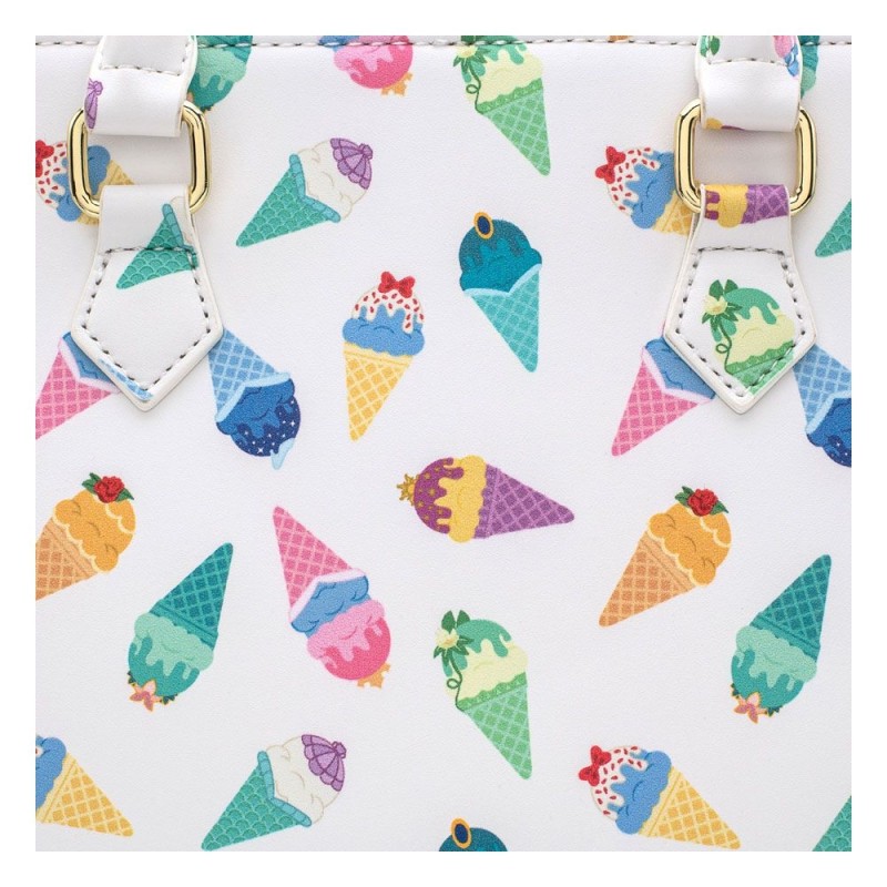 Disney - Sac à bandoulière Princess Ice Cream By Loungefly