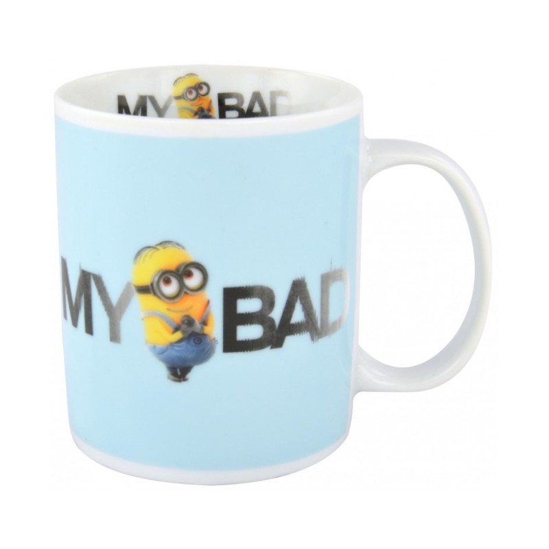 Minions - Mug My Bad - Figurine-Discount