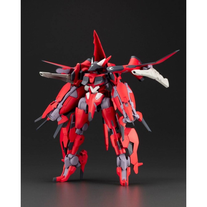 Frame Arms - Figurine Plastic Model Kit 1/100 XFA-CnB Bergflinker 19 cm