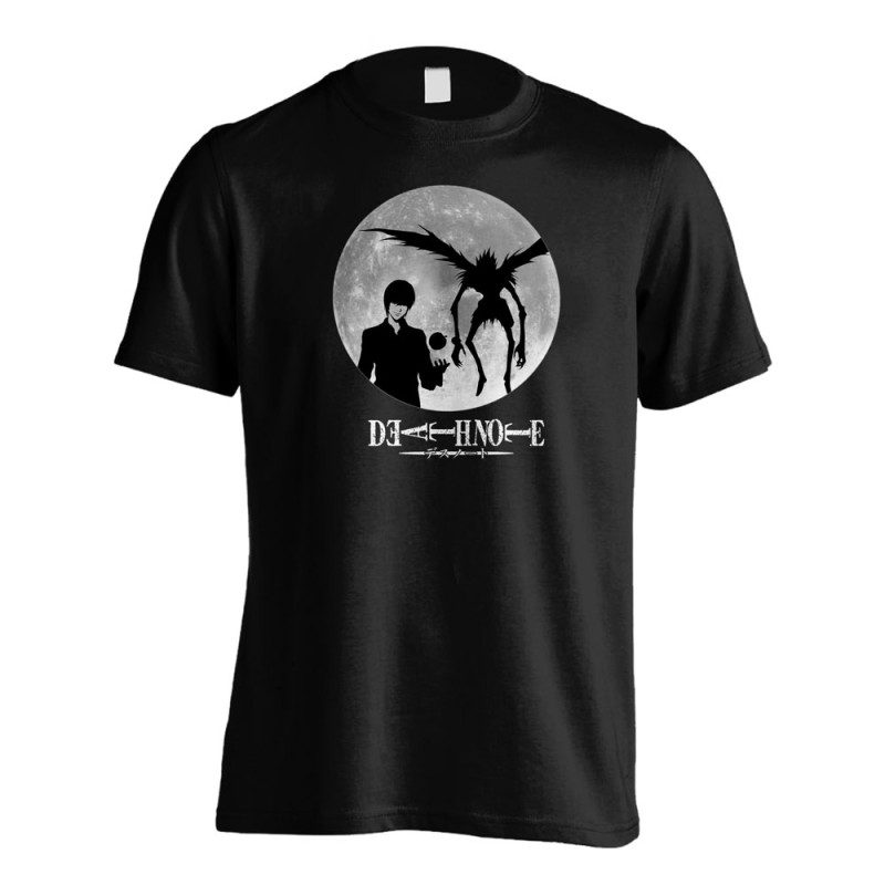 Death Note - T-Shirt Watching Light - Figurine-Discount