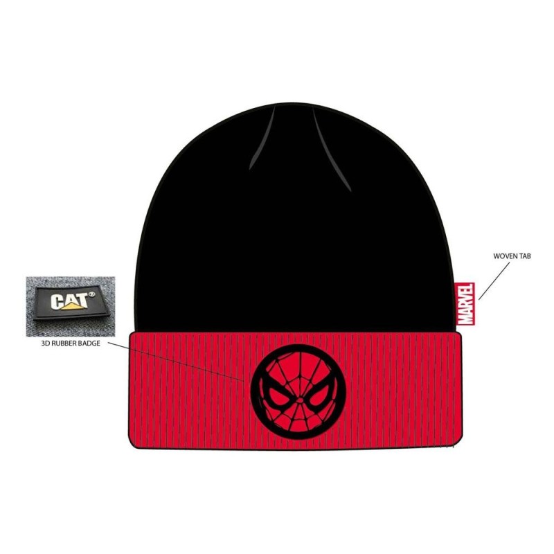 Marvel Comics - Bonnet Spider-Man Emblem