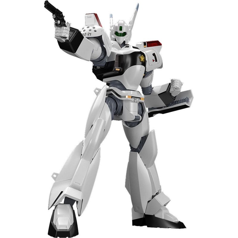 Mobile Police Patlabor - Figurine Plastic Model Kit Moderoid 1/60 AV-98 Ingram 13 cm - Figurine ...