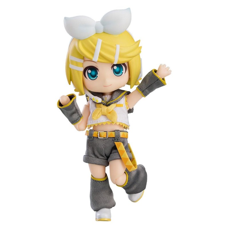 Character Vocal Series 02 - Figurine Nendoroid Doll Kagamine Rin 14 cm ...