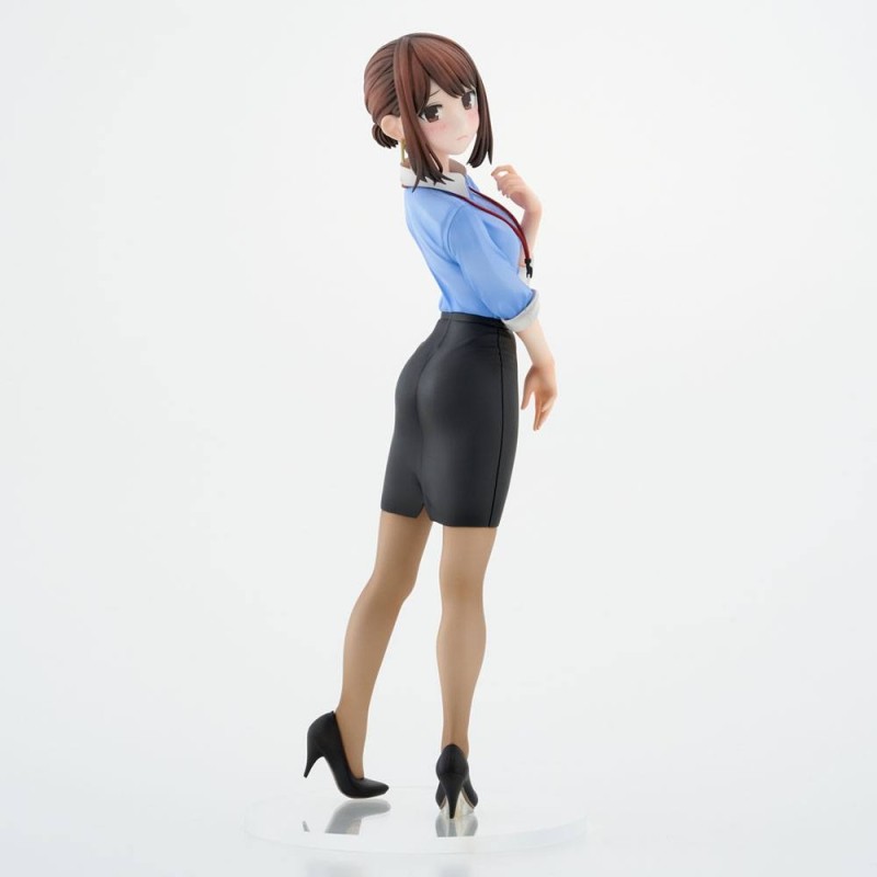 Senpai Is Mine (Ganbare Douki-chan) - Statuette Douki-chan 22 cm