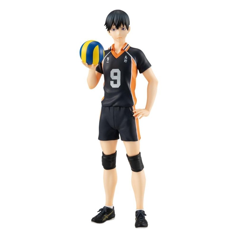 Haikyuu!! - Statuette Pop Up Parade Tobio Kageyama 18 cm
