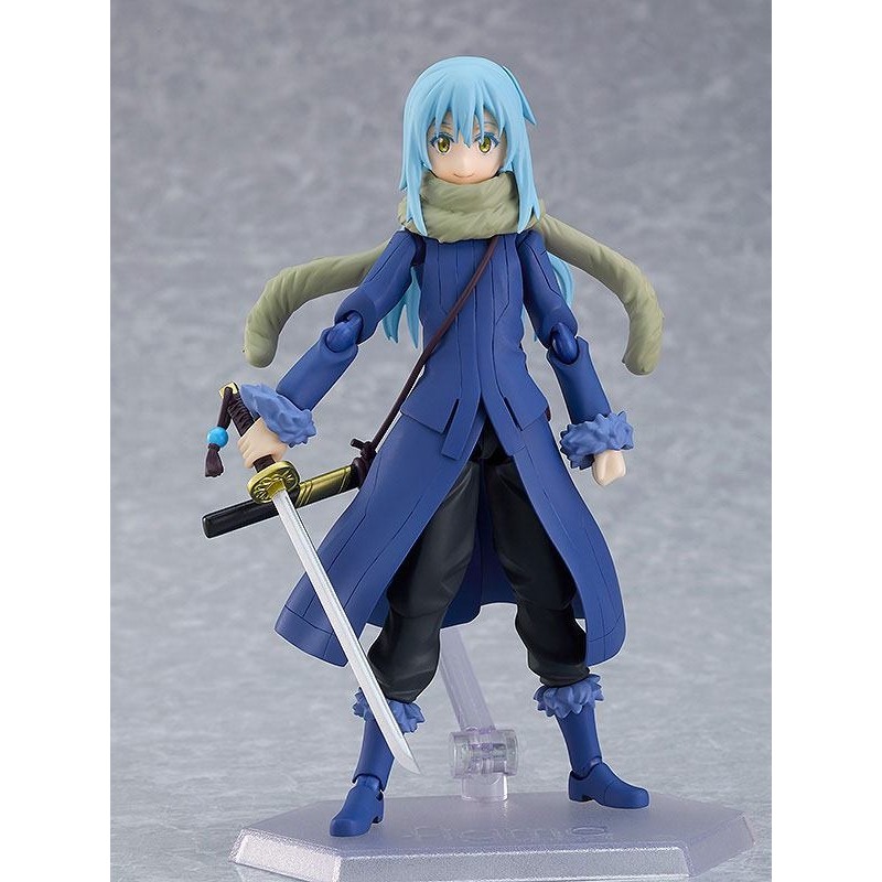 That Time I Got Reincarnated as a Slime - Figurine Figma Rimuru 14 cm