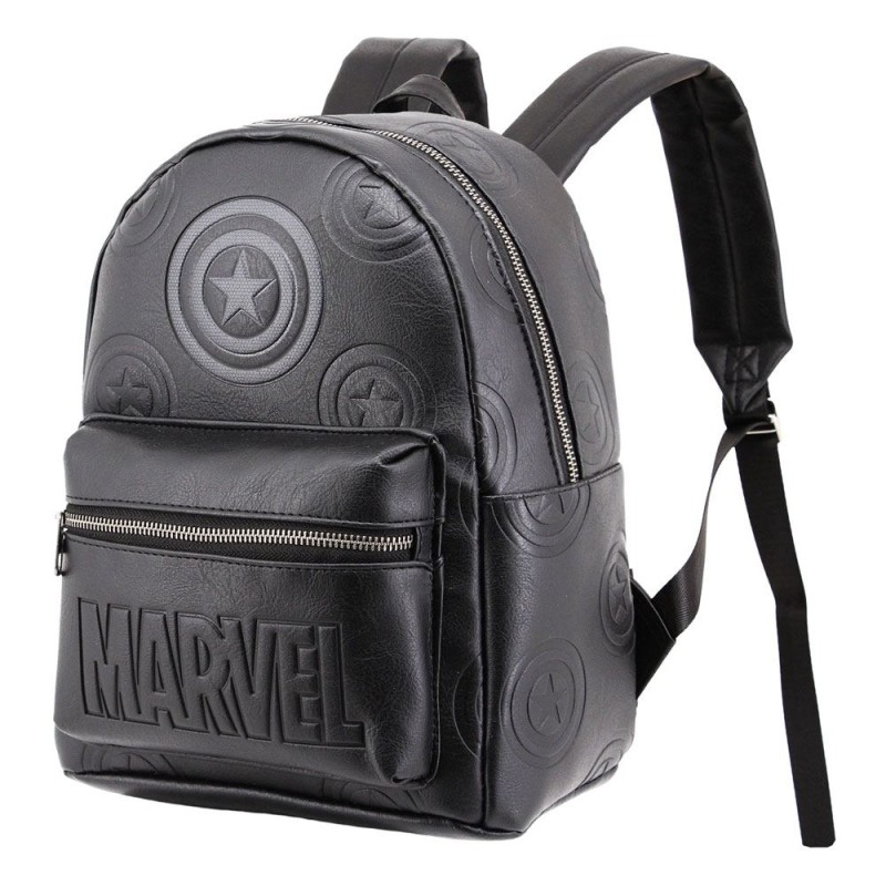 Marvel - Sac à dos Marvel Mouse Fashion Captain America - Figurine-Discount