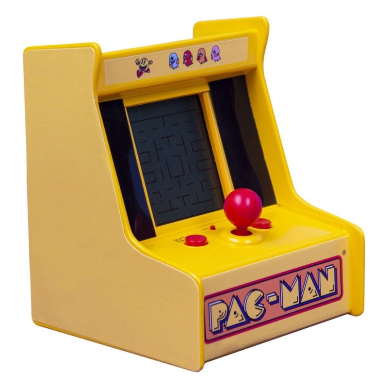 Pac-Man - Console de jeu portable Mini Arcade