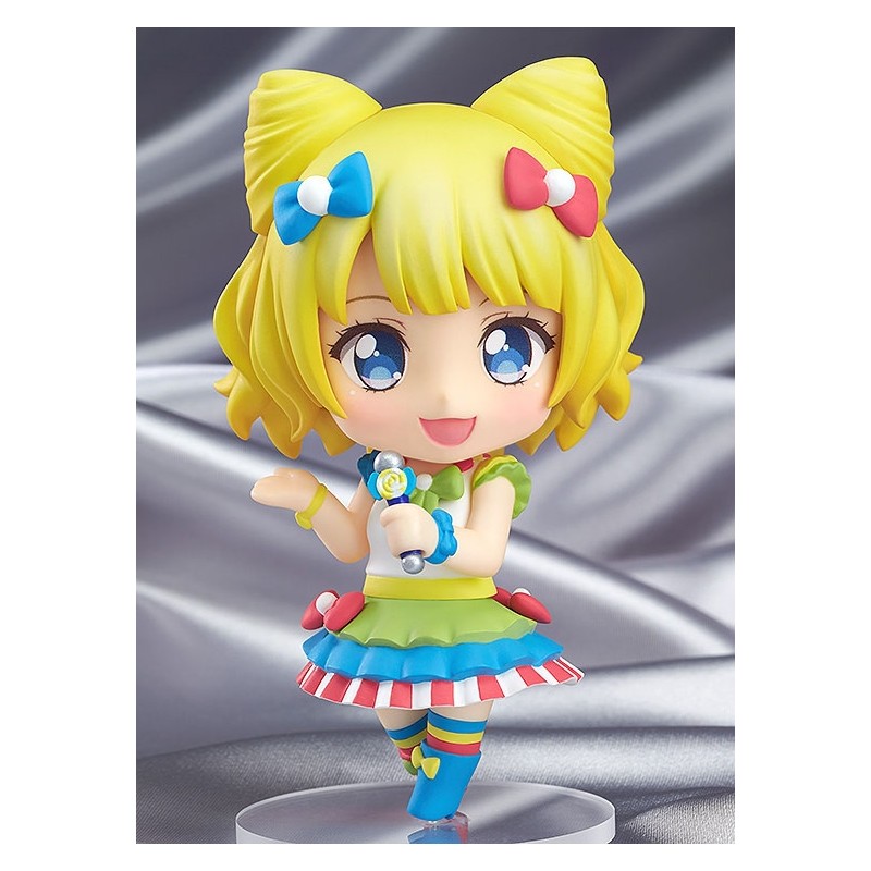 PriPara - Figurine Nendoroid Co-de Mirei Minami Candy Alamode Cyalume 10 cm
