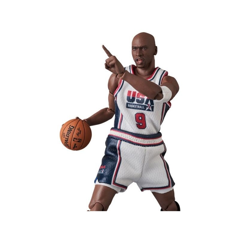 NBA - Figurine MAF EX Michael Jordan (1992 Team USA) 17 cm