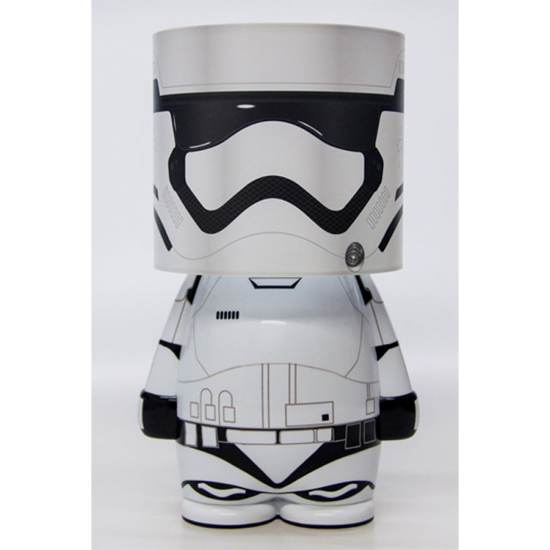 Star Wars Episode VII - Lampe d' ambiance Look-ALite LED Mood Light ...