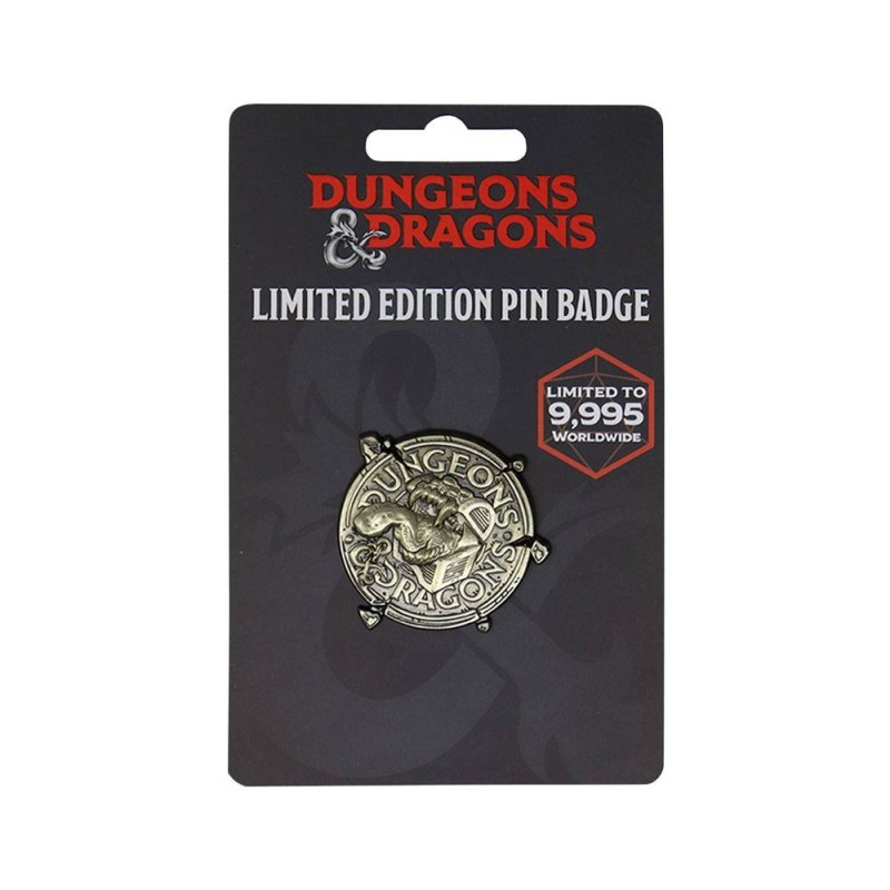 Dungeons & Dragons - Pin's Dungeons & Dragons Limited Edition