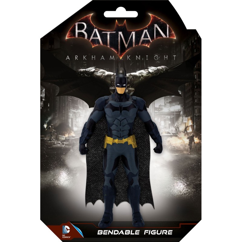 Batman Arkham Knight -Figurine flexible Batman 14 cm