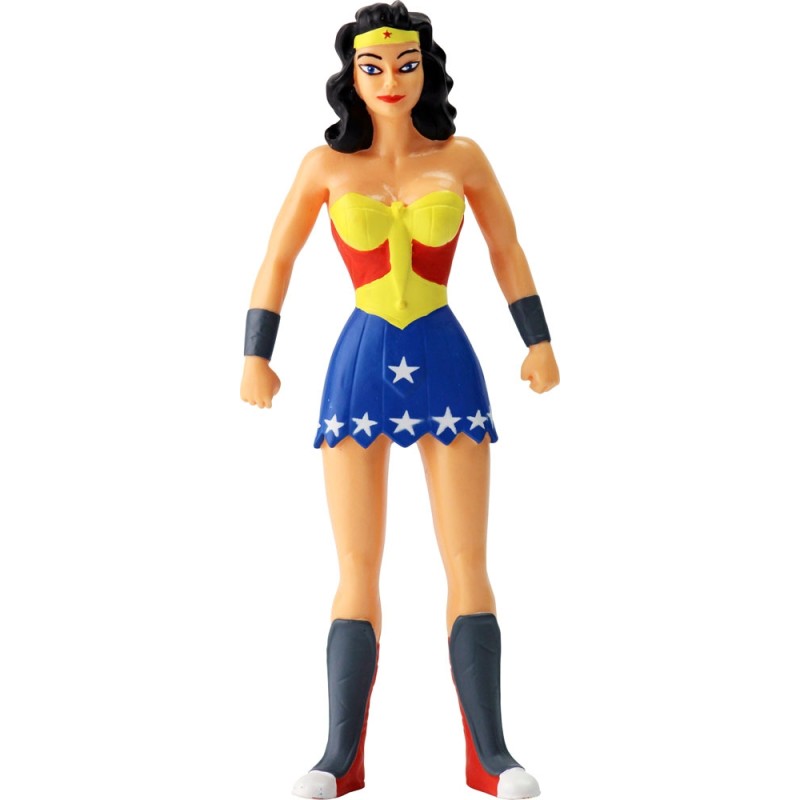DC Comics - Figurine flexible Wonder Woman 14 cm - Figurine-Discount