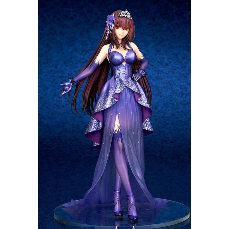 Fate - /Grand Order - Statuette 1/7 Lancer/Scathach Heroic Spirit ...