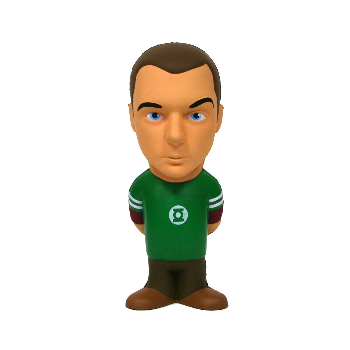 The Big Bang Theory - Figurine anti-stress Sheldon Cooper 14 cm ... The Big Bang Theory - Figurine anti-stress Sheldon Cooper 14 cm ...
