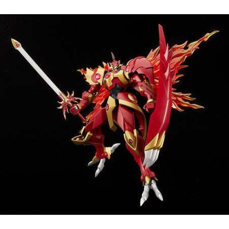 Magic Knight Rayearth - Figurine Moderoid Plastic Model Kit Rayearth ...