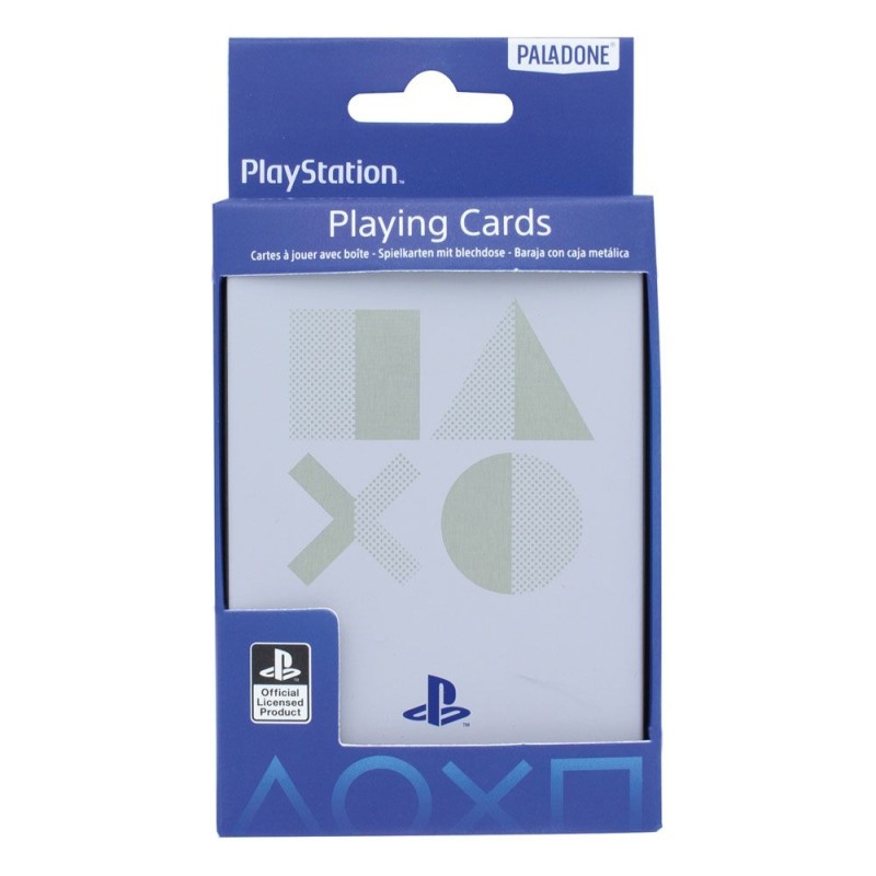 Sony PlayStation - Jeu de cartes à jouer PS5